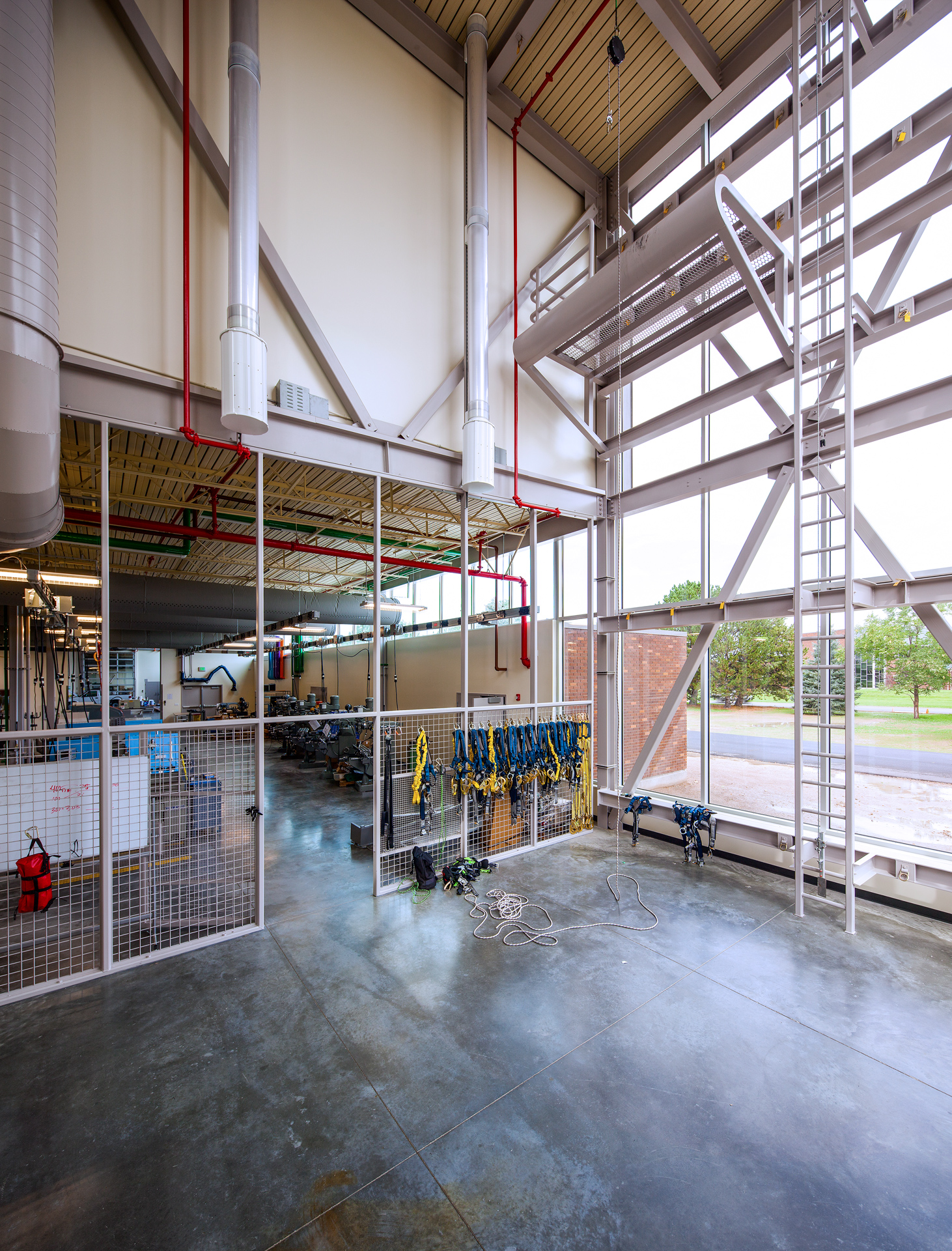 CSI Applied Technology & Innovation Center - Opsis Architecture