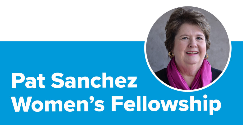 The Pat Sanchez Women's Fellowship - Opsis Architecture