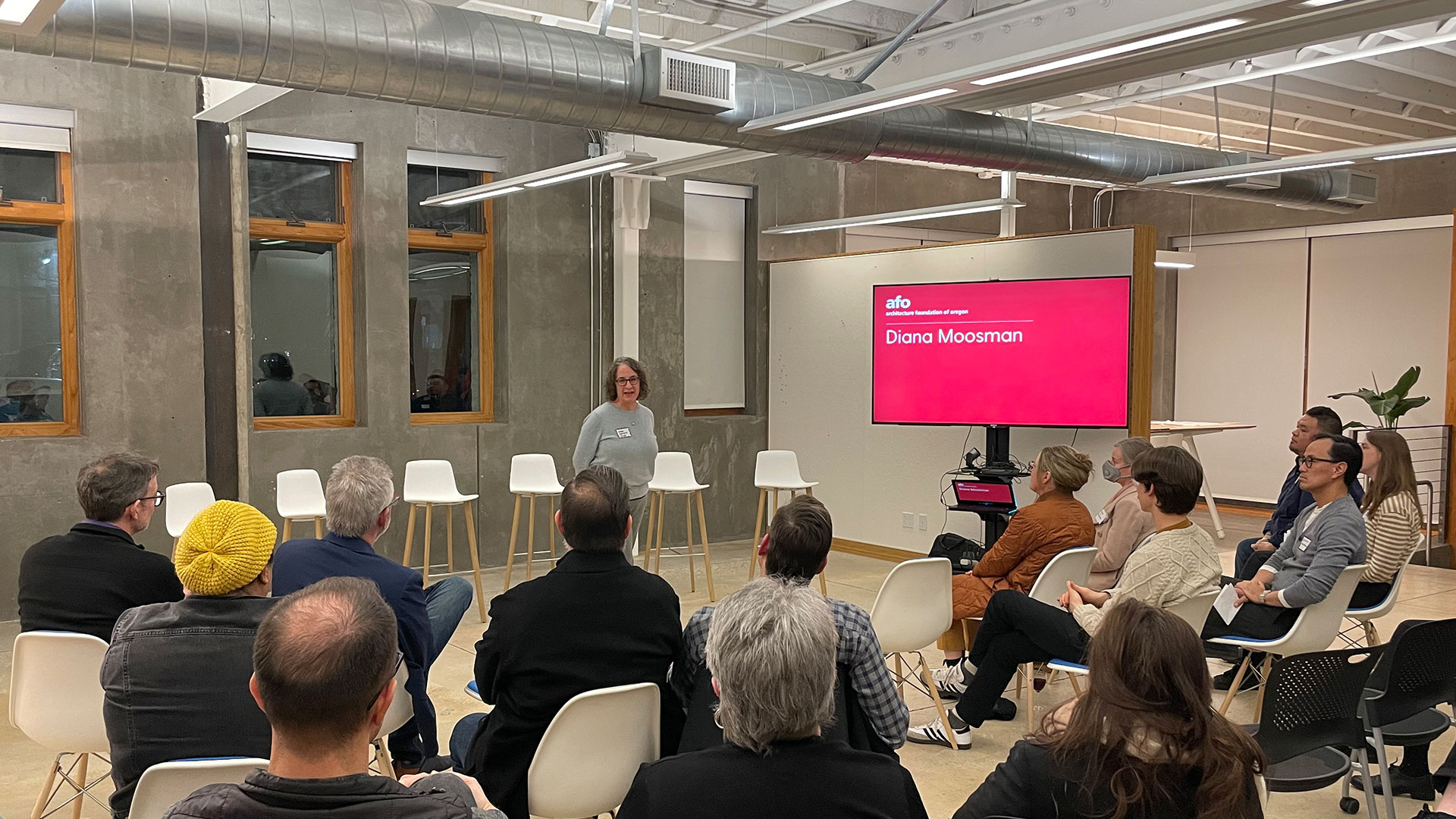 2023 Pat Sanchez Women's Fellowship Awarded - Opsis Architecture