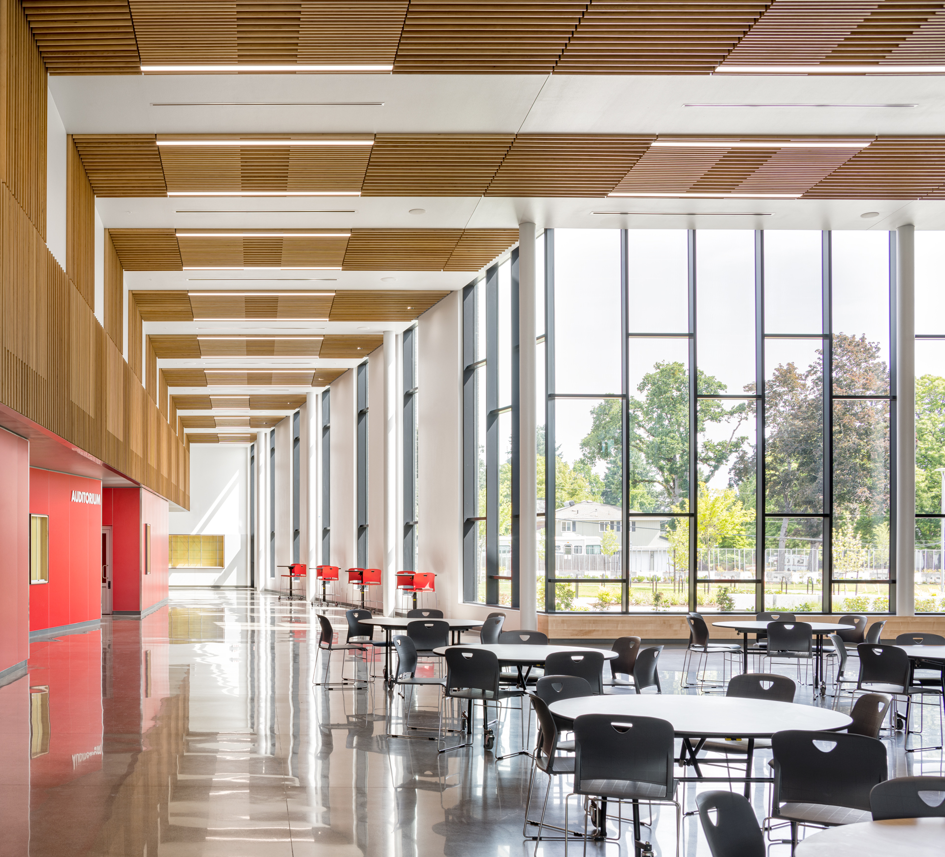 High School Building Pictures