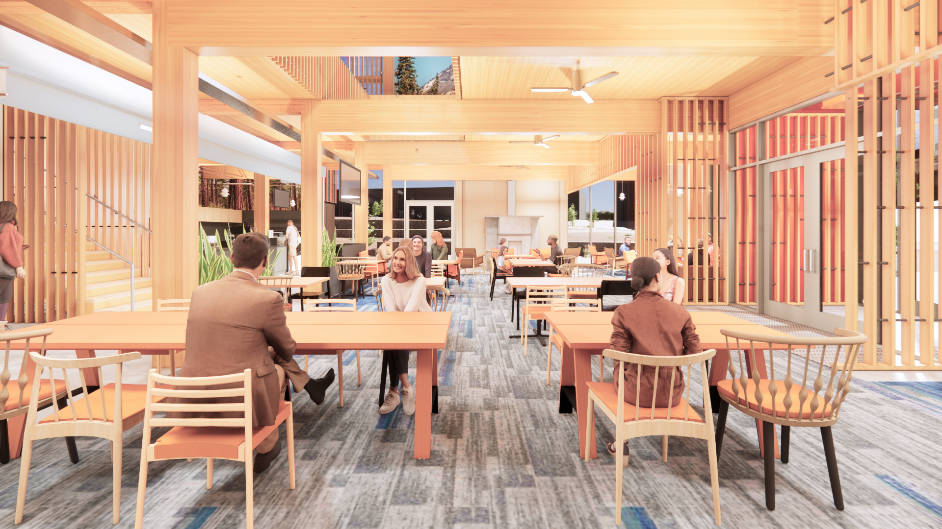 OSU-Cascades Student Success Center