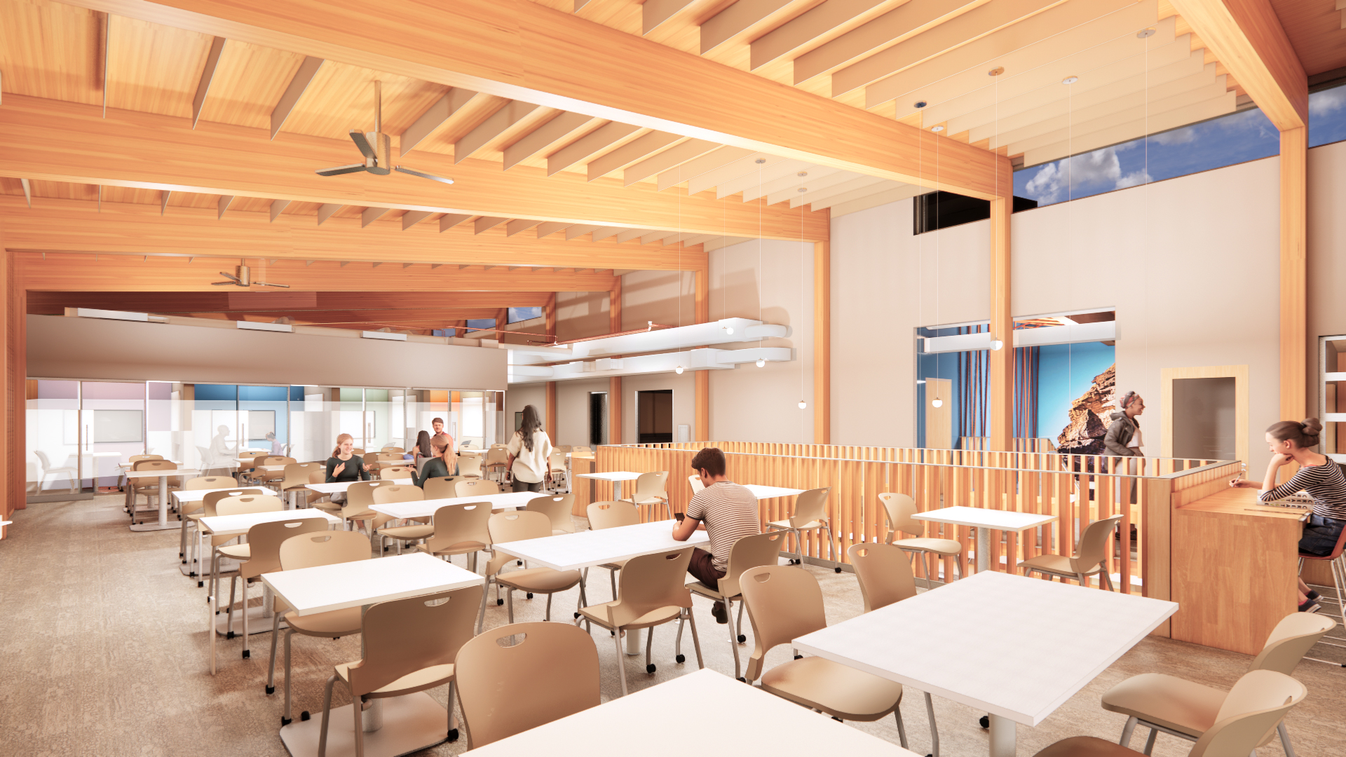 OSU-Cascades Student Success Center