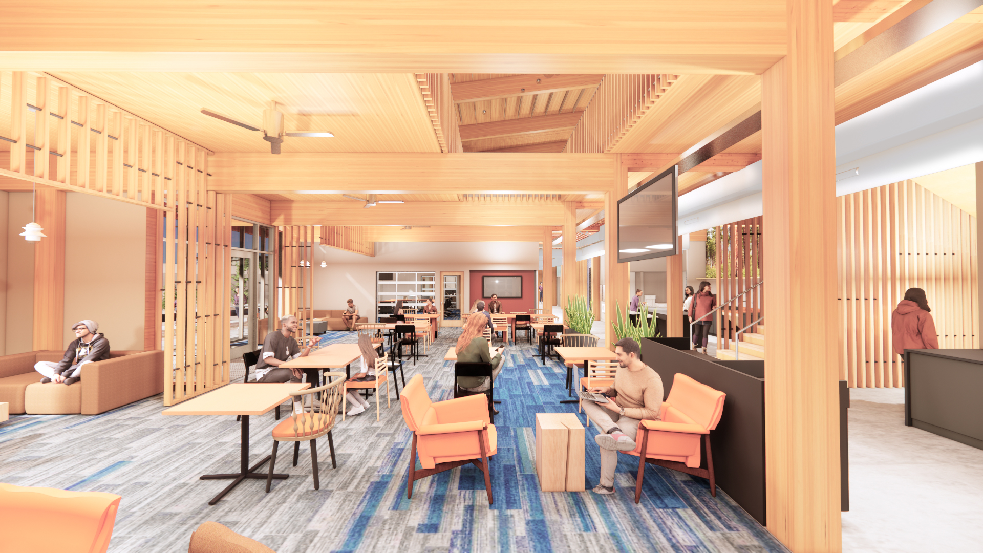 OSU-Cascades Student Success Center