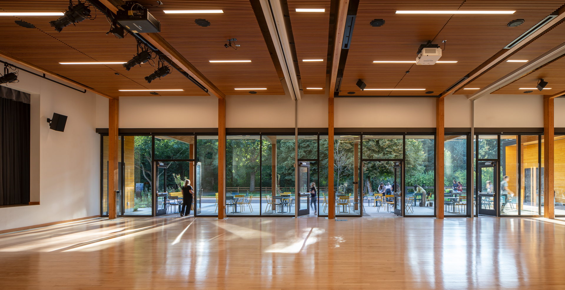 Redmond Senior & Community Center - Opsis Architecture