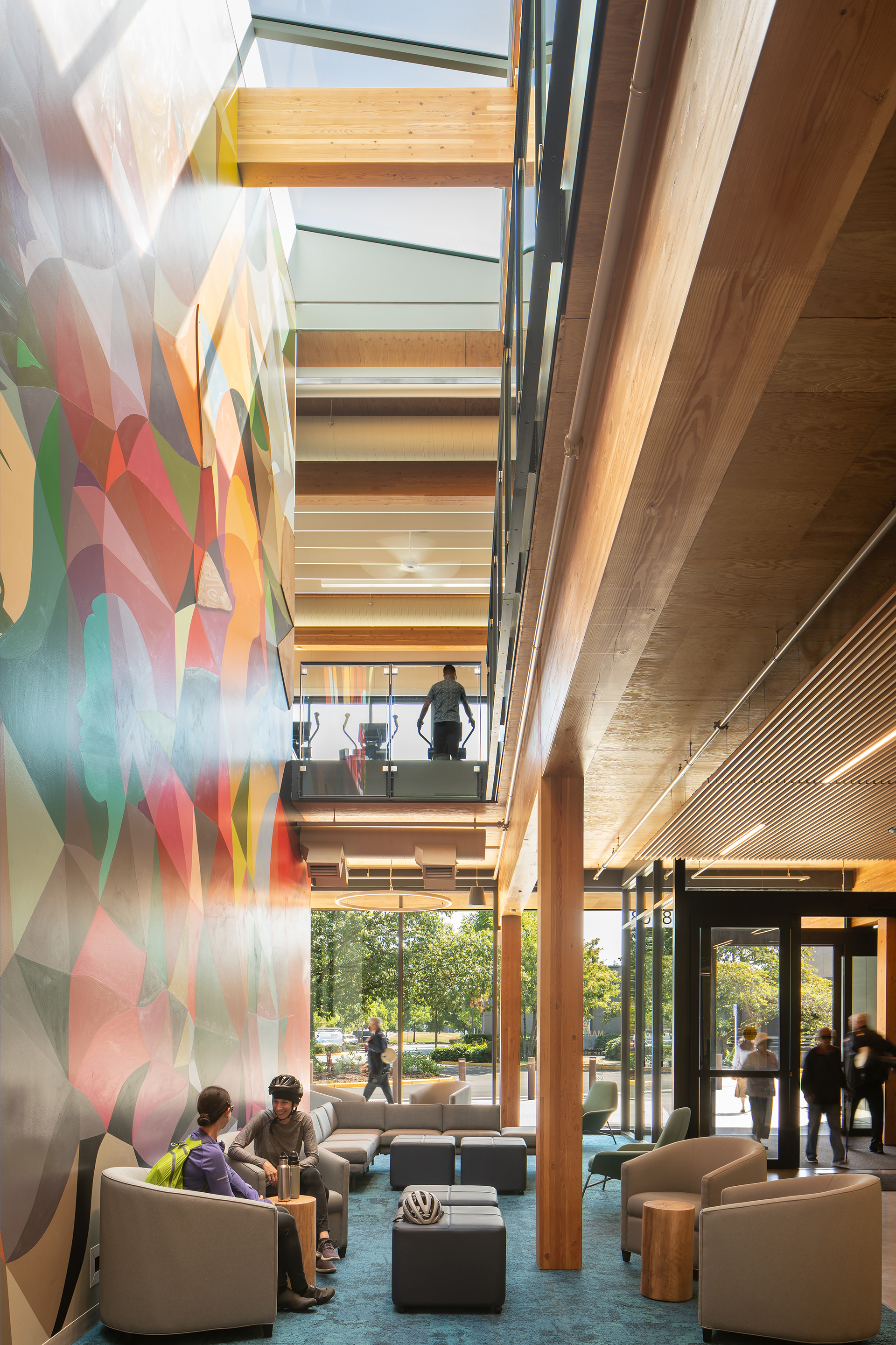 Redmond Senior & Community Center - Opsis Architecture