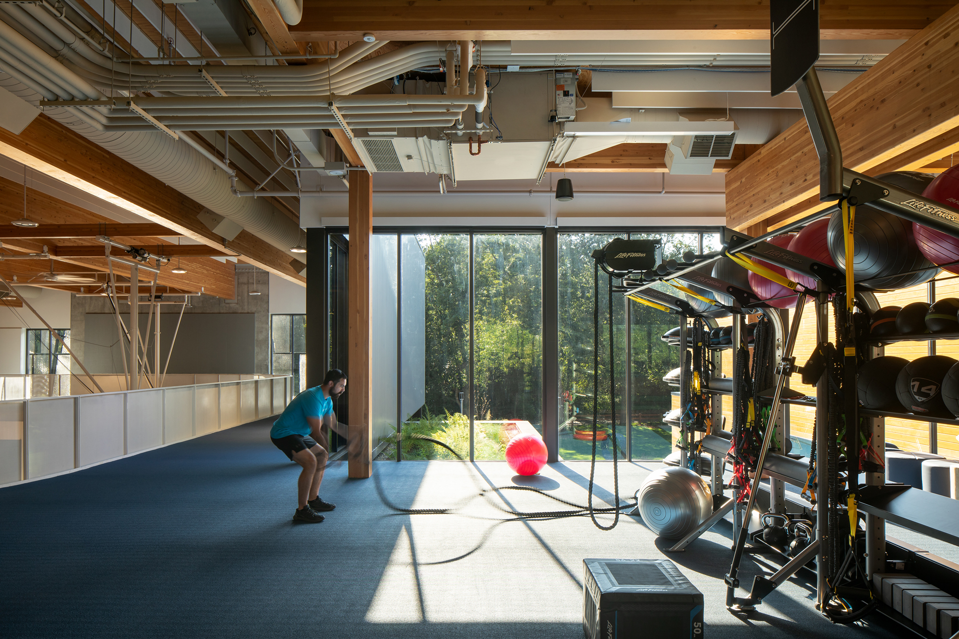 Redmond Senior & Community Center - Opsis Architecture