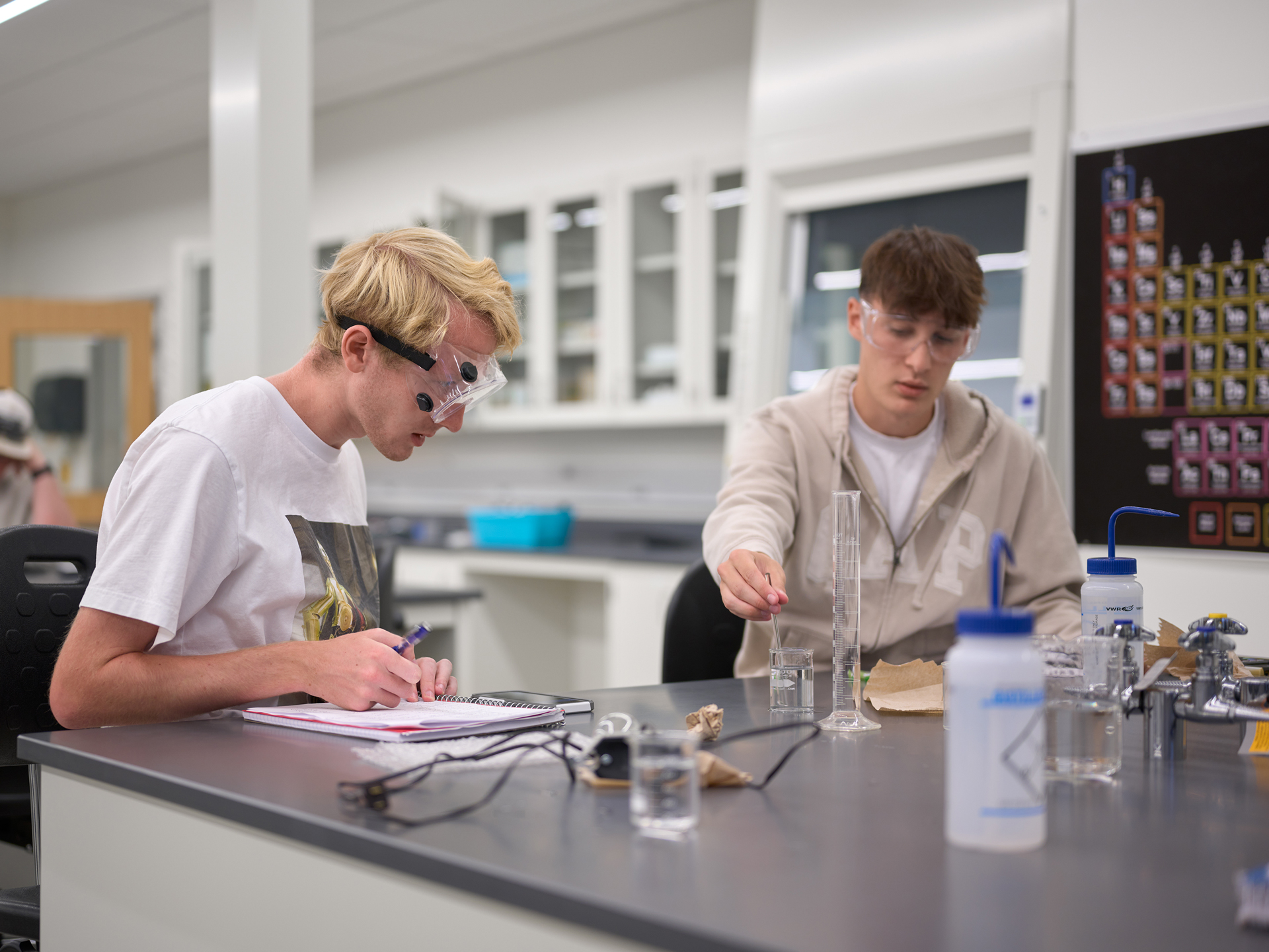 OIT Boivin Hall Renovation - Opsis Architecture