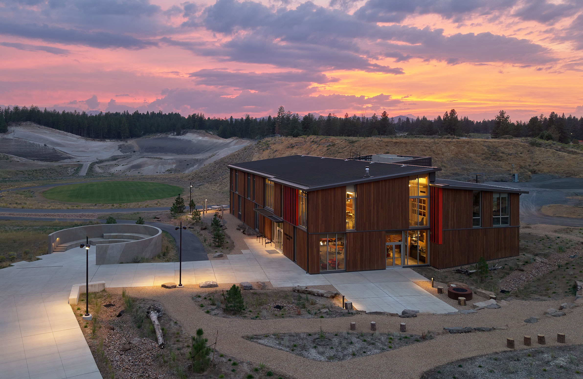 OSU-Cascades Student Success Center