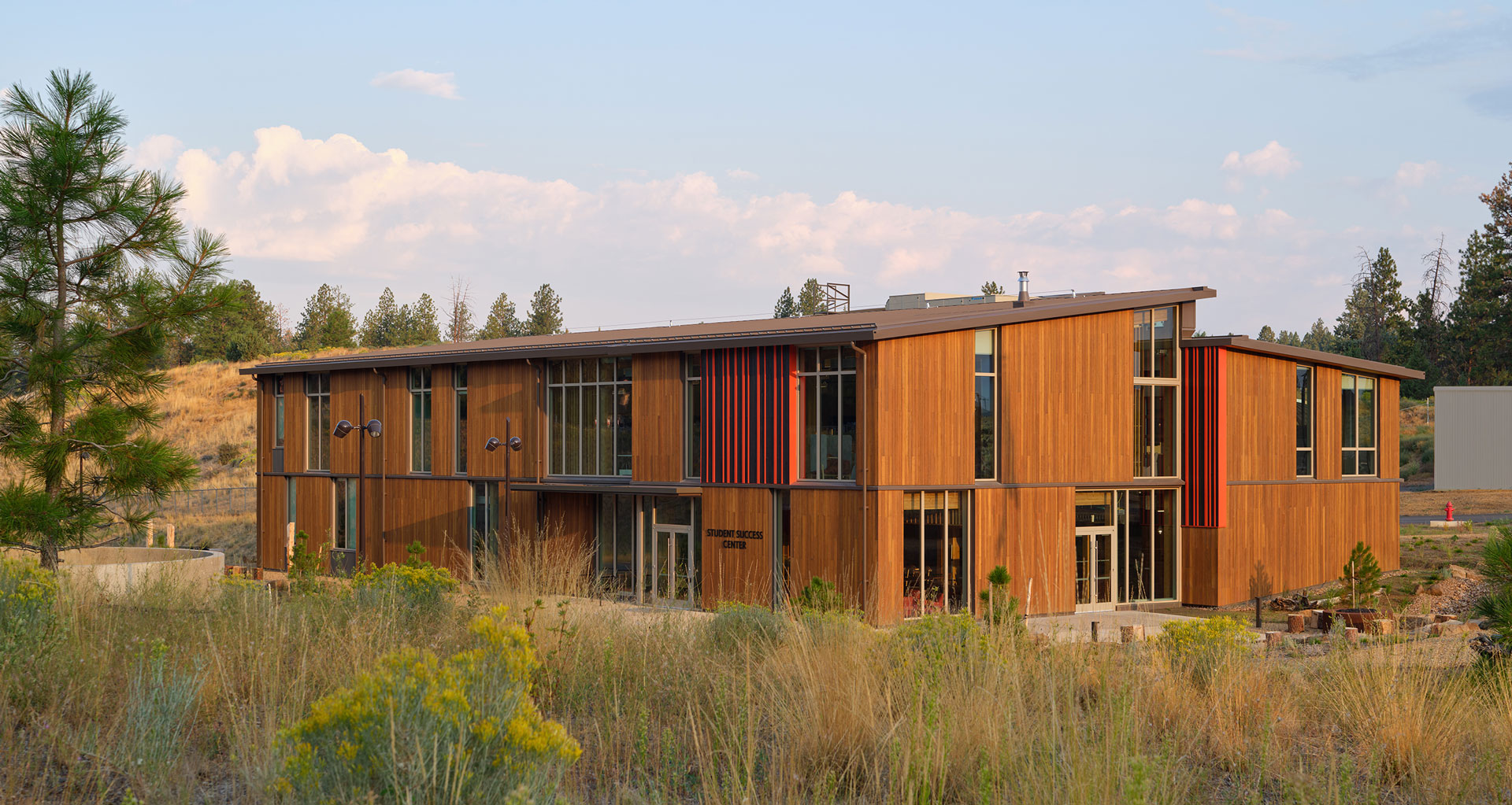 OSU-Cascades Student Success Center