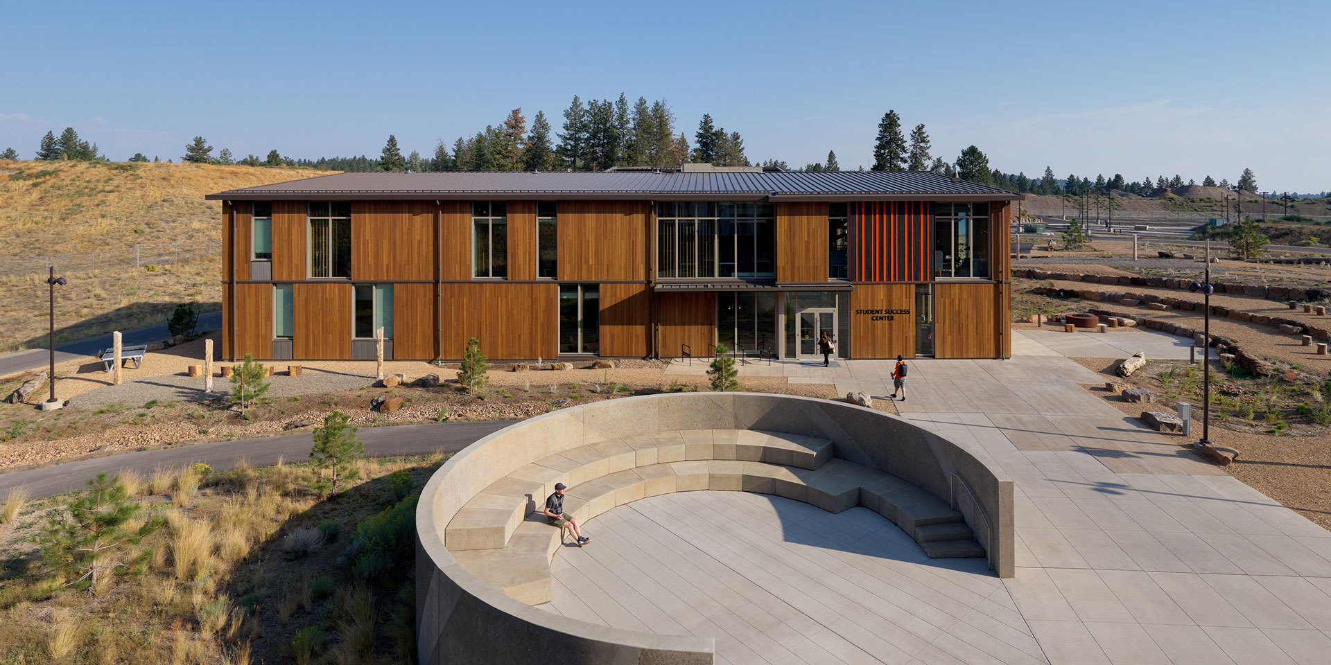 OSU-Cascades Student Success Center