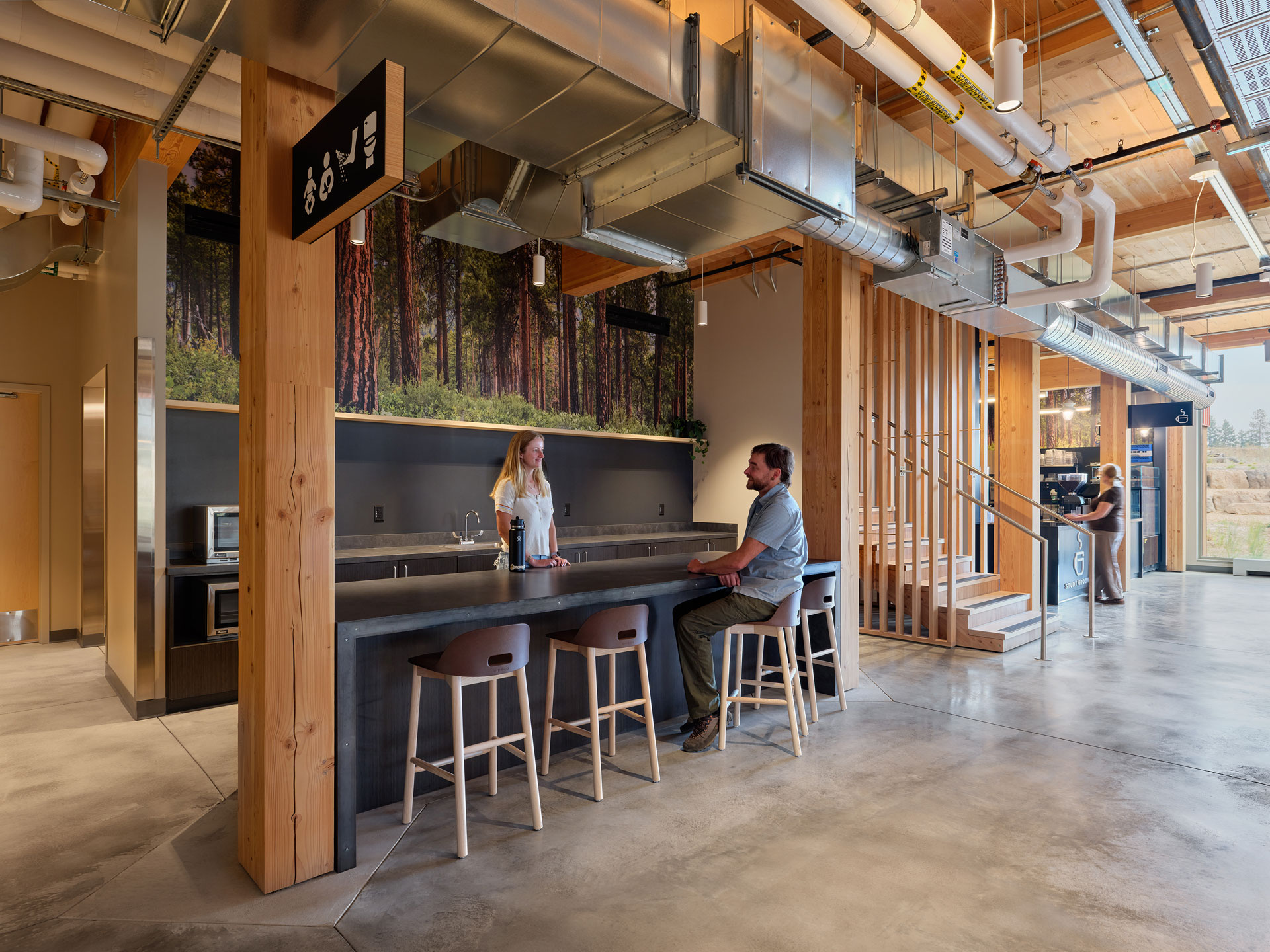 OSU-Cascades Student Success Center