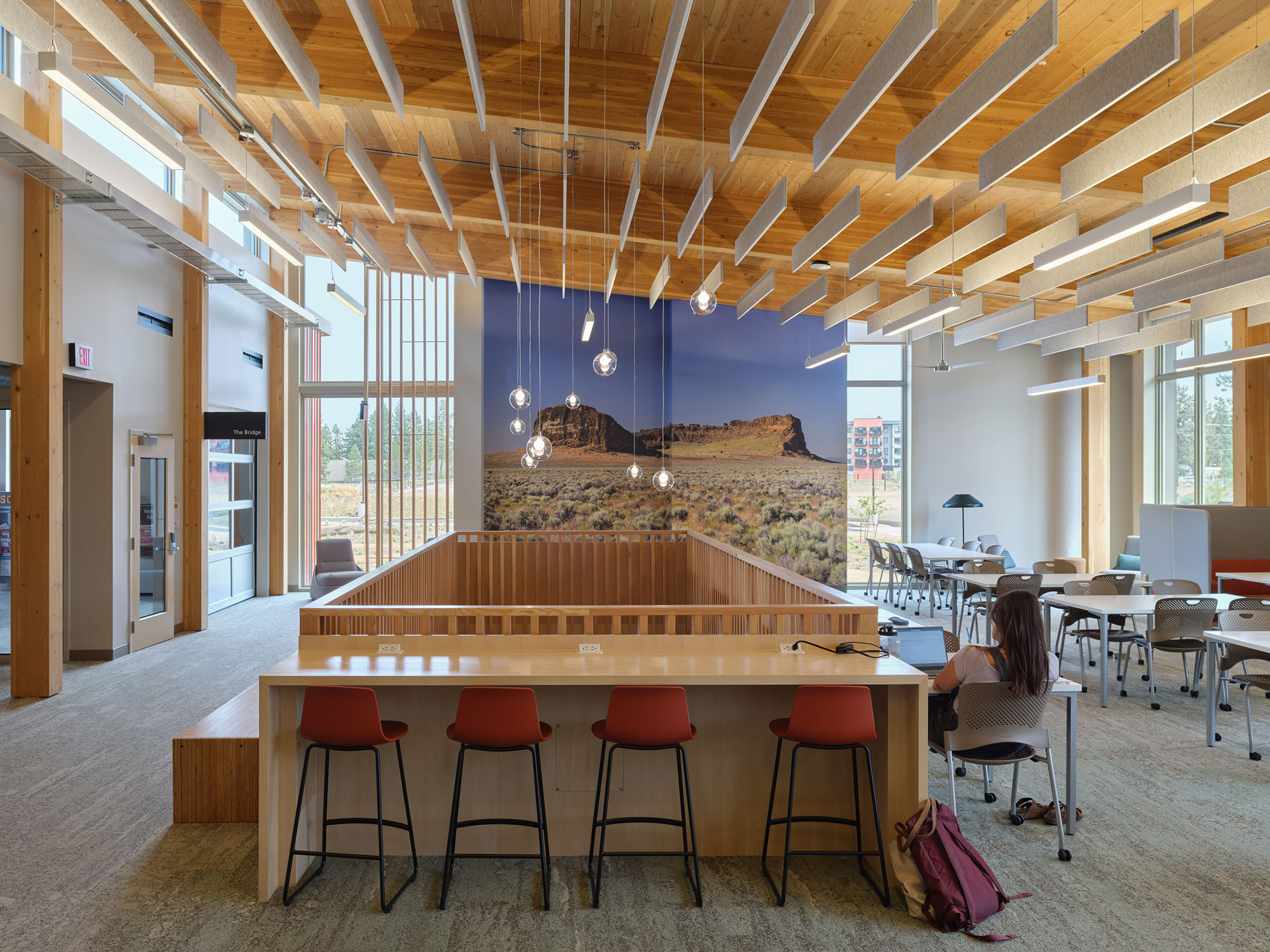 OSU-Cascades Student Success Center