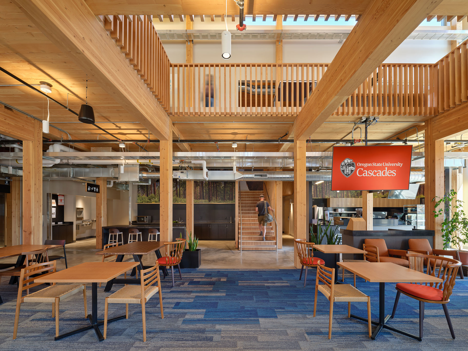 OSU-Cascades Student Success Center